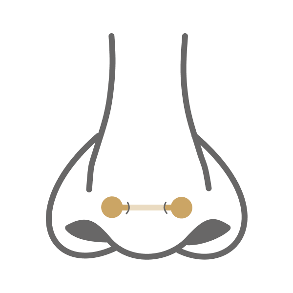 Austin Bar Piercing – PiercingXXL