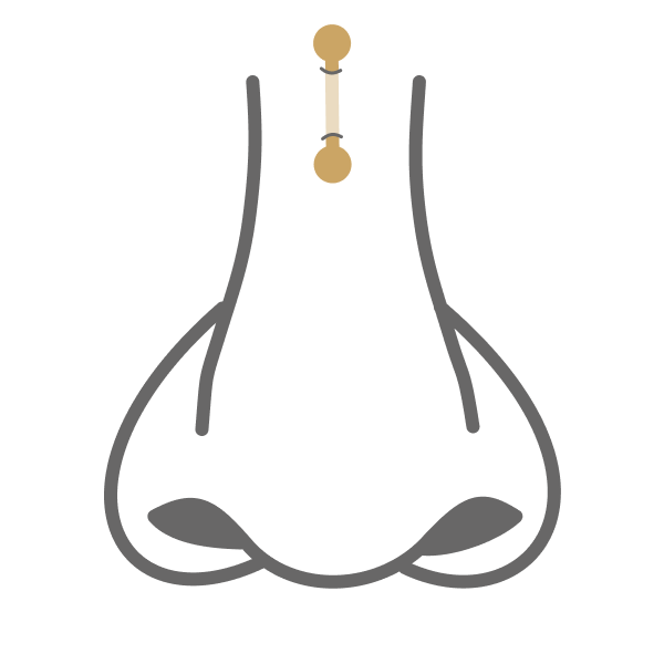 Third Eye Piercing – PiercingXXL