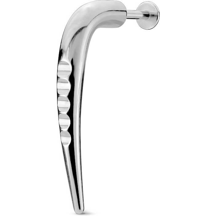 Labret Hook notch – PiercingXXL