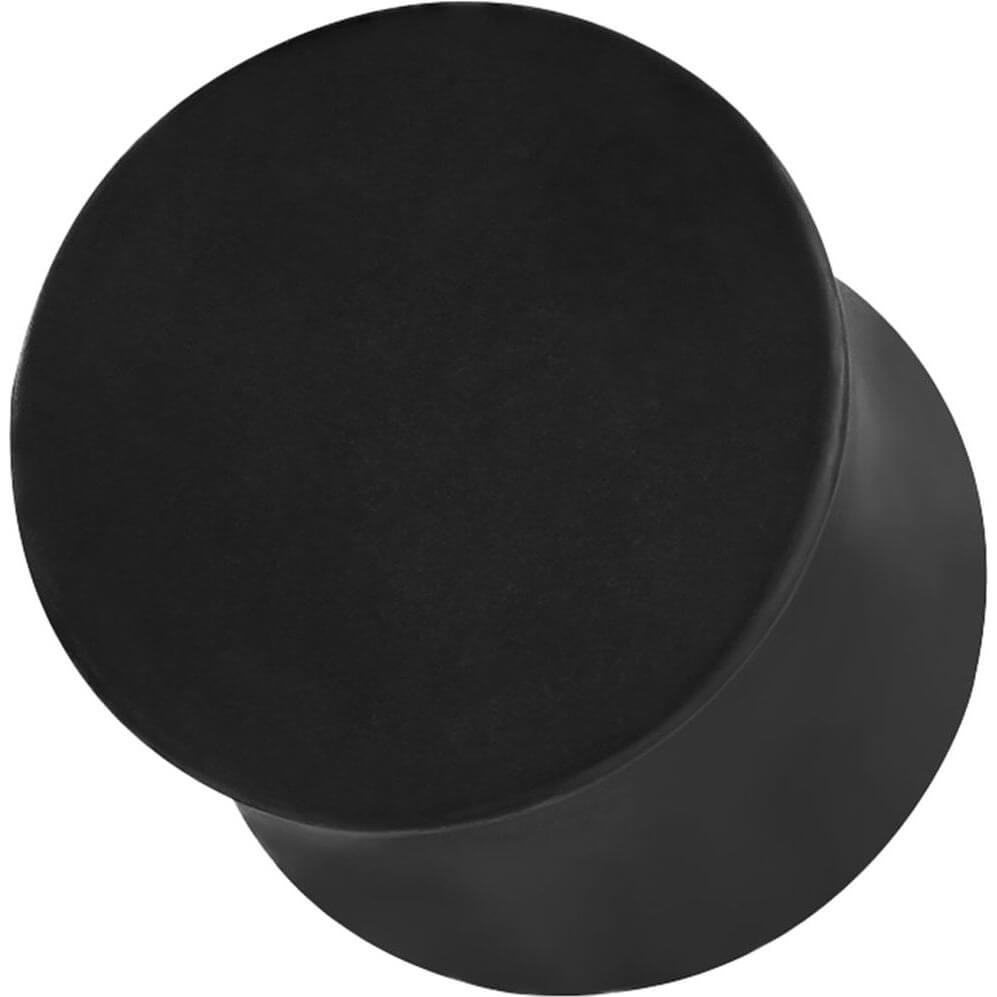 Plug Black – PiercingXXL