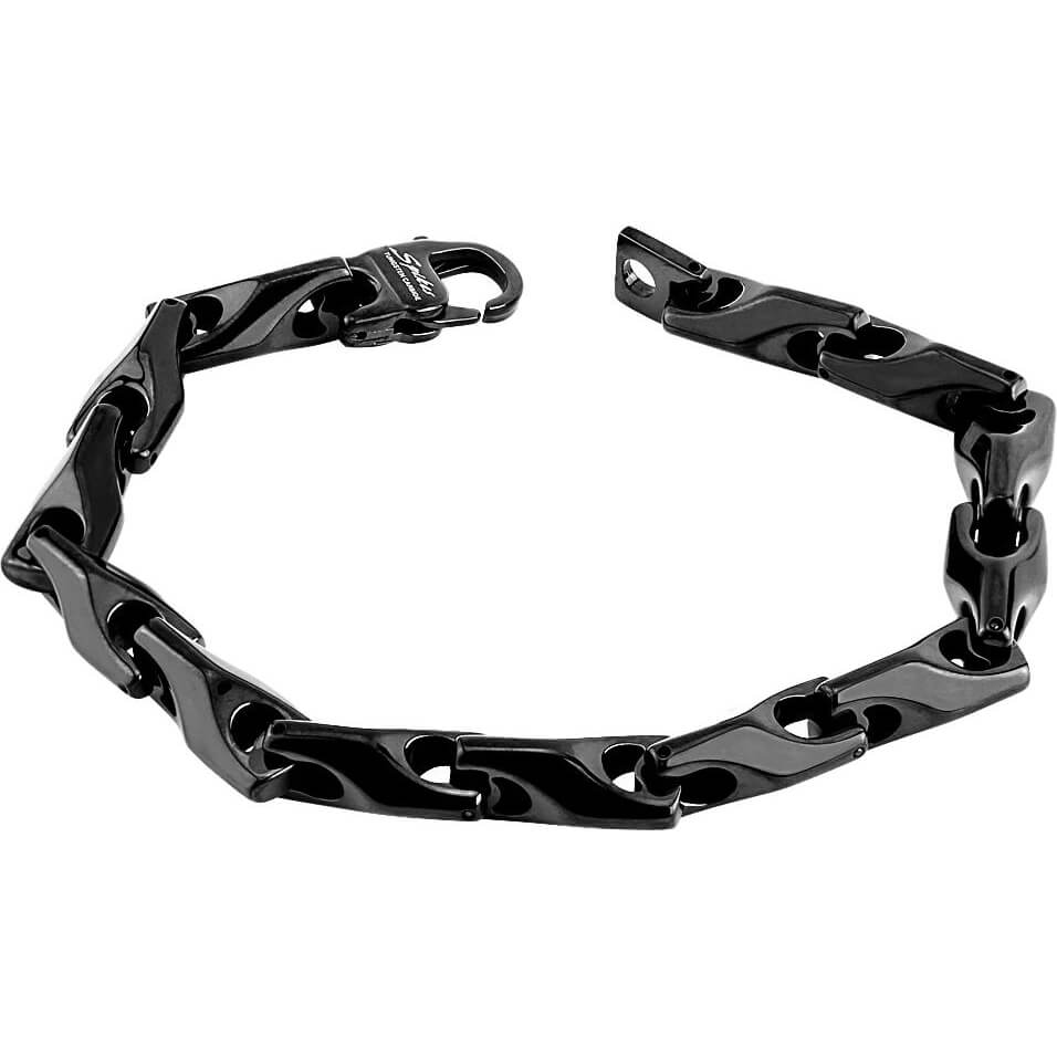 Arrow Chain Black – PiercingXXL